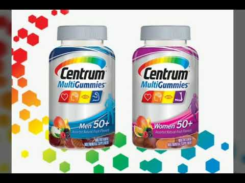 🔴Walgreens🔴 (couponing)🧴Centrum MultiGummies + Ibotta rebates ♡ Trending Health