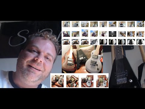 Video! First Act Mini Flying V + Fender Starter Amp Bundle | Reverb