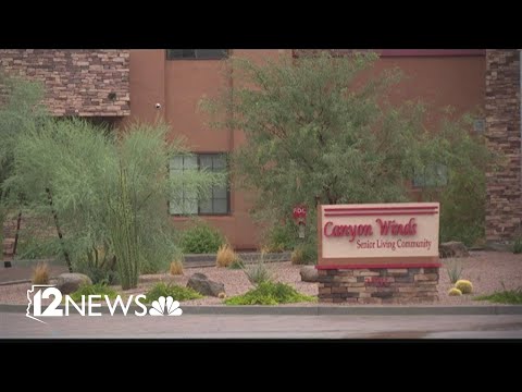 Senior Mesa assisted living facility employee facing charges