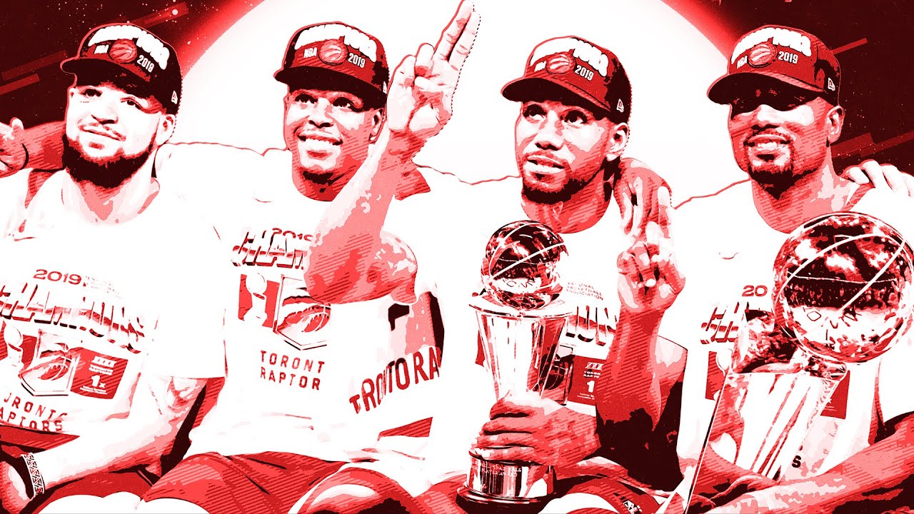 The Incredible Run of The 2019 Raptors