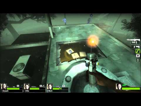 Steam Community :: Video :: Ultra Doge Airtime (L4D2) - Hard Rain (Expert)