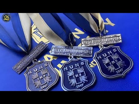 Christopher Guillem🔔 is live! update NU NAZARETH SCHOOL
