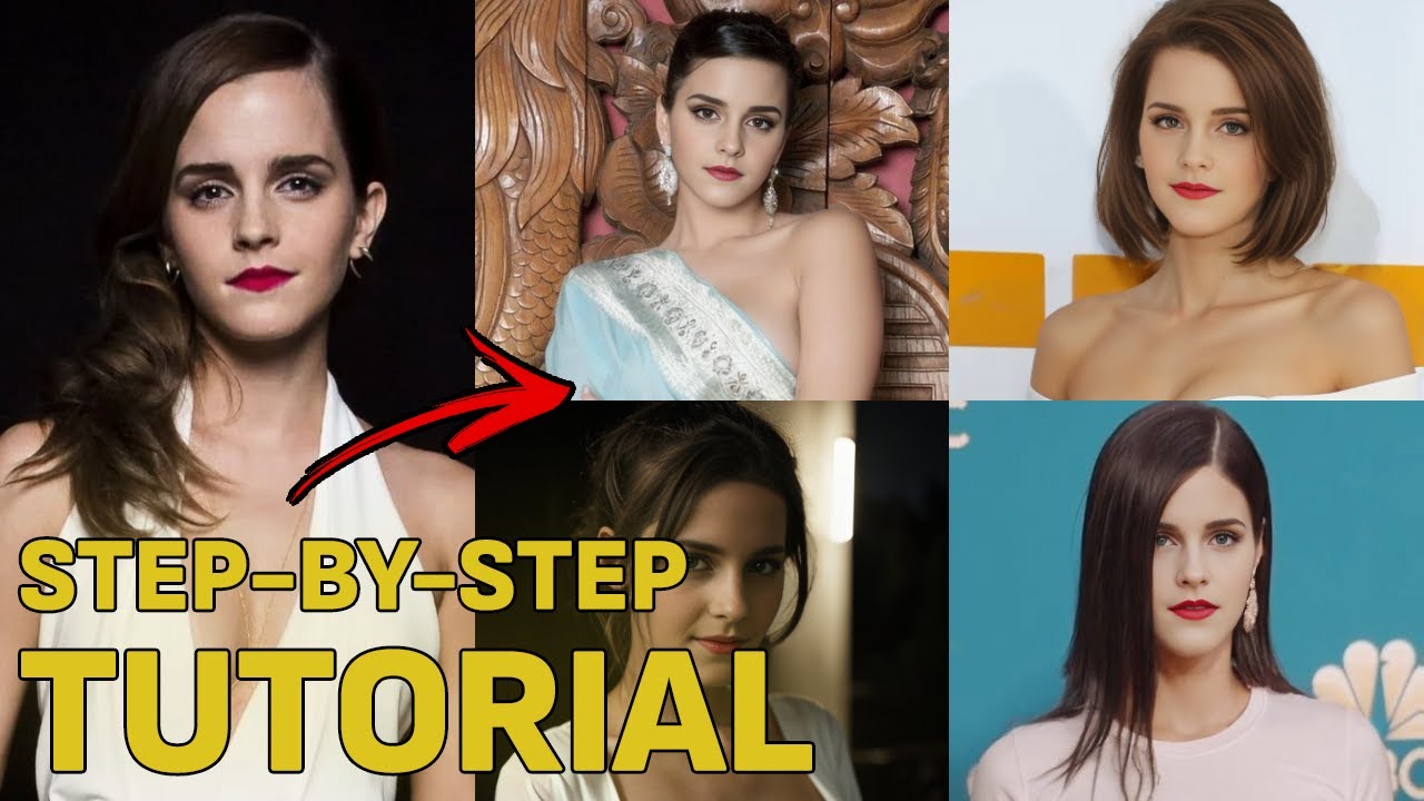 How Celebrity AI Are Created | Deepfake Step By Step Tutorial