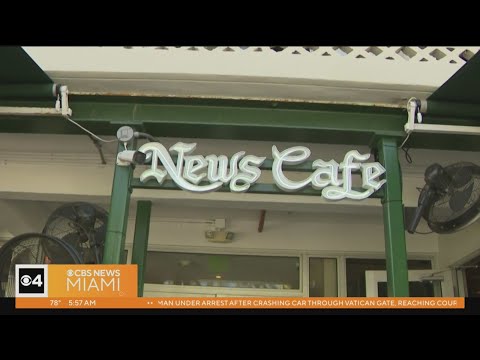 Taste Of The Town: The newly reopened News Cafe