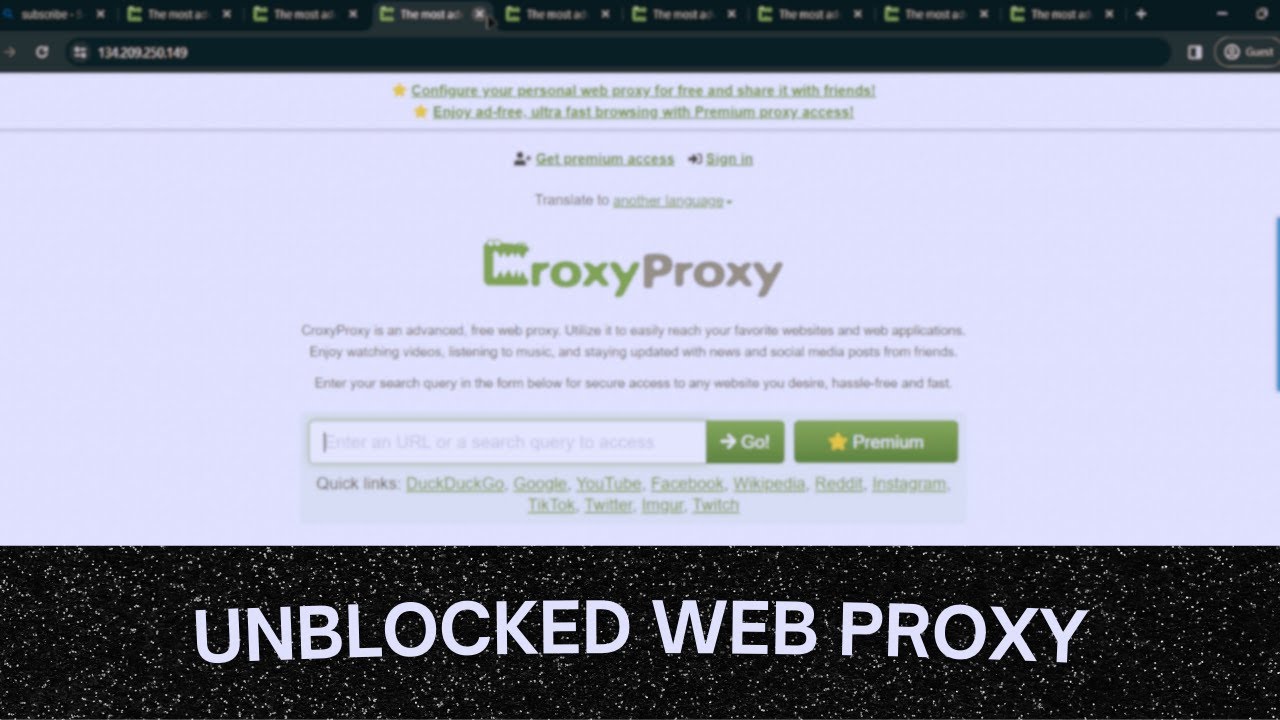 Croxy Proxy Com, Solusi Akses Situs yang Diblokir - indomaritim.id | Dunia Lautan, Berita Maritim