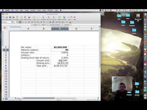 bond with sinking fund 112514