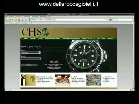 Listino Prezzi Orologi