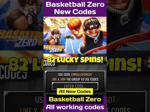 New Basketball Zero Codes - New Codes For Basketball Zero SUMMER UPDATE