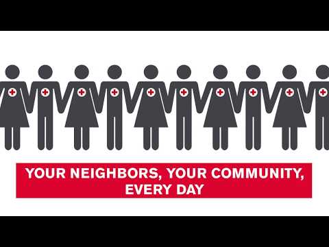 How The Red Cross Responds To Disasters