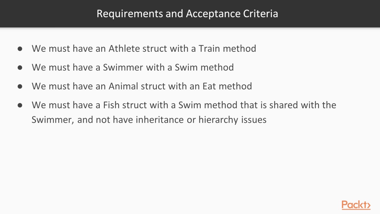 Introduction to Go Classical Patterns : Composite Design Pattern | packtpub.com