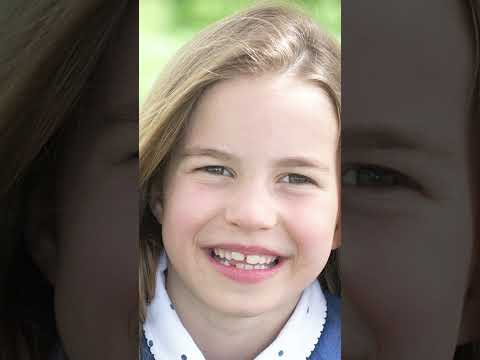 Princess Charlotte's new nickname her school friends use - and her thoughts on it
