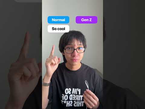 Short Gen Z Slang vs Normal English | Talk Cool in 2025 #GenZSlang #ShortSlangWords #talklikeapirat