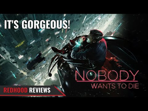 A Visually Stunning Game | Nobody Wants To Die Review