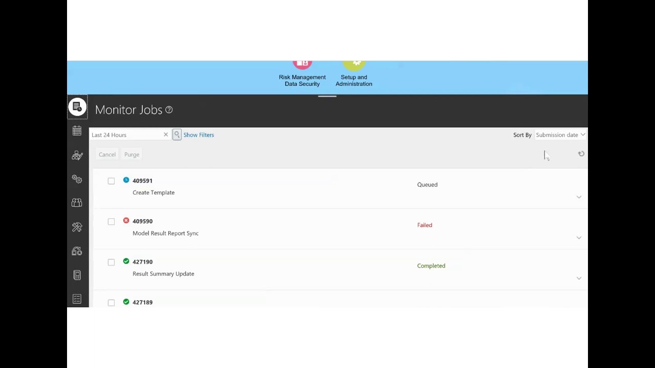 Download Risks & Controls Matrix (RCM) Template | Oracle RiskCloud | Financial Reporting Compliance