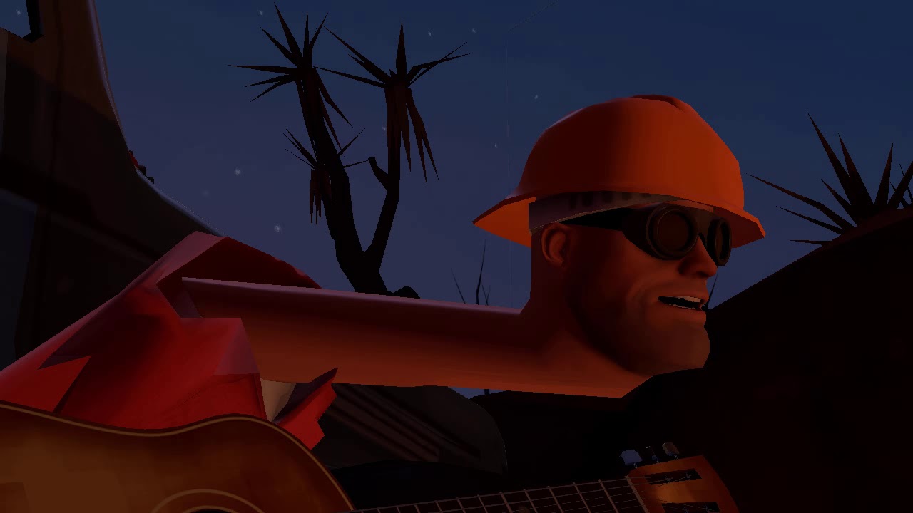 The engineer has a mental breakdown [SFM]