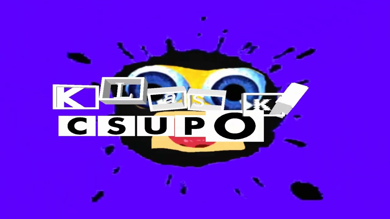 Klasky Csupo Robot Remake Widescreen (4K)