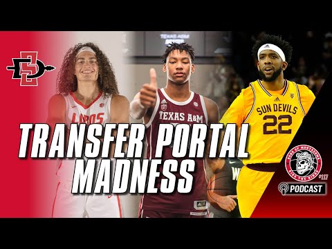 #117: Transfer Portal Madness