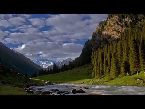 Nomadic Harmony — A Highland Ballad in Kyrgyzstan
