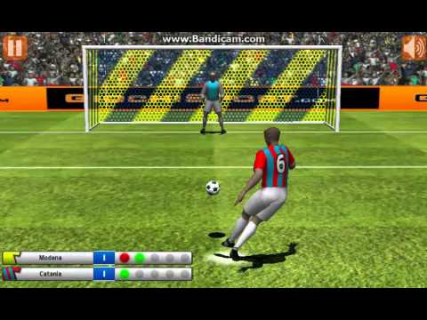 Y8.com Games sucks!!!Penalty fever.