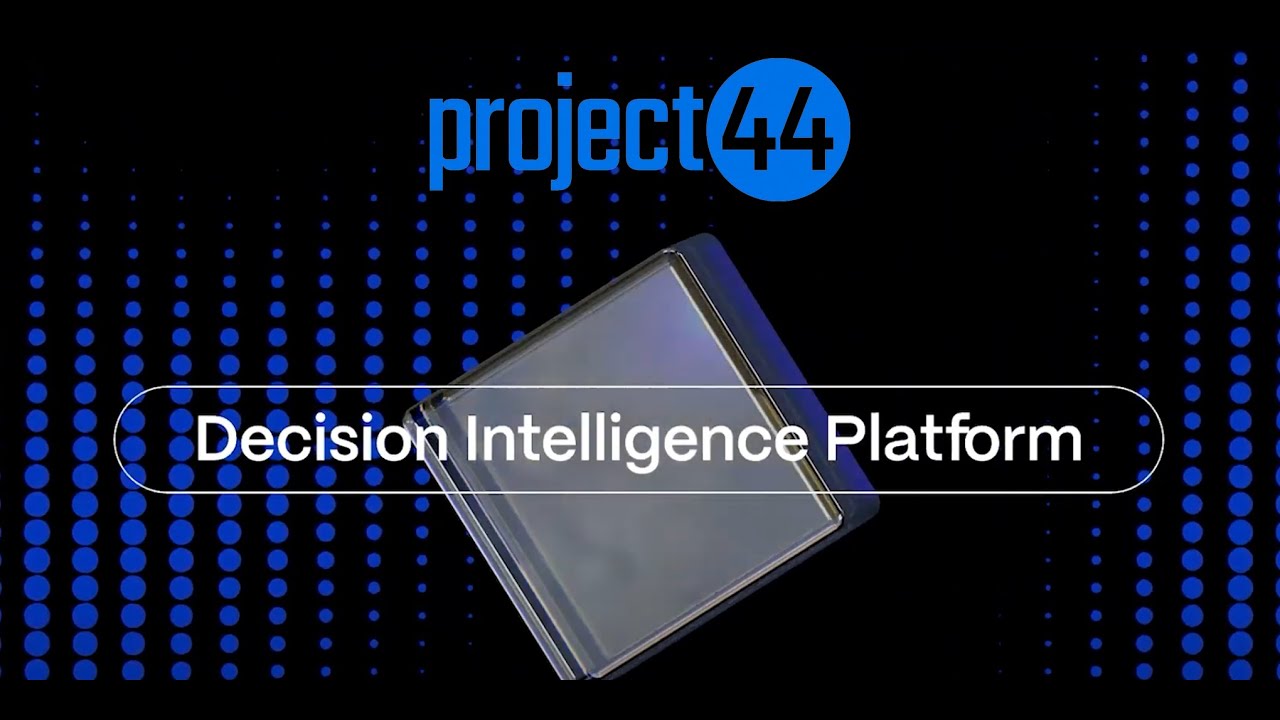 The Next Leap in Visibility: Inside Project44’s Movement Platform