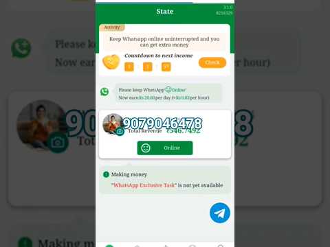 Go Share App Whatsapp Scan Kaise Kare || Go Share Whatsapp Scan Problem || Go Share Offline Problem