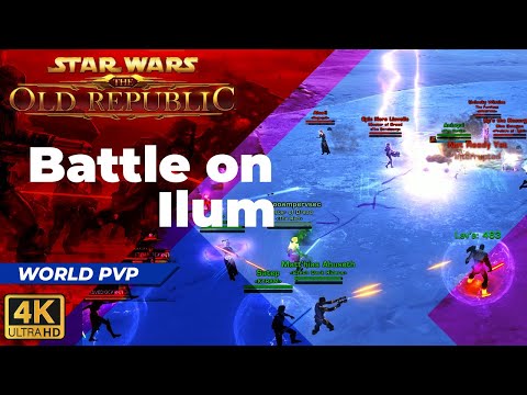 Steam Community :: Video :: STAR WARS THE OLD REPUBLIC WORLD PVP Planet ...