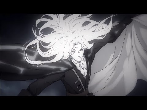 Alucard Salva a Richter | Castlevania Nocturne Final de temporada