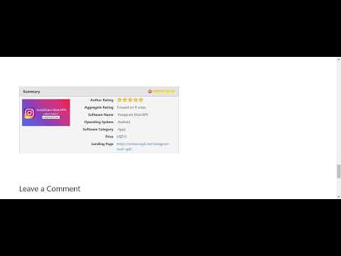 Instagram Download Free Mod APK Latest version for Android