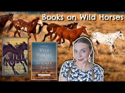 2 Books on Wild Horses 🐎 | Book Reviews