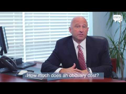 How Much Does an Obituary Cost?