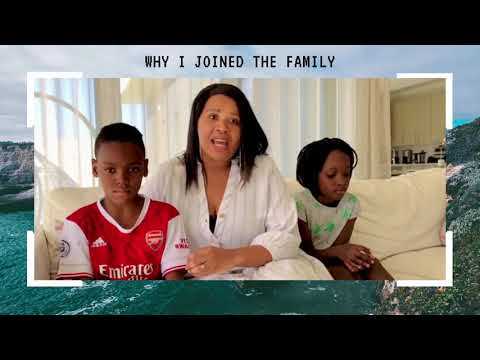 Client Review: The Mdlalose Family