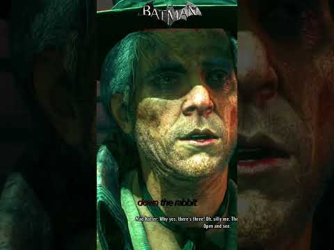 Steam Community :: Video :: Arkham City Rabbit Hole Skin Mod - Batman ...