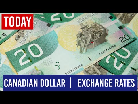 CANADIAN Dollar Currency Exchange Rates TODAY 24 October 2023 cad to usd