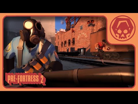 Steam Community :: Video :: Pre-Fortress 2 - Arena Well Gameplay