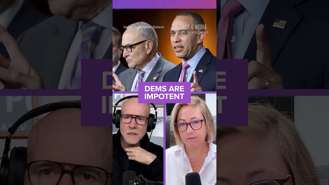Dems need to show “they can fight”