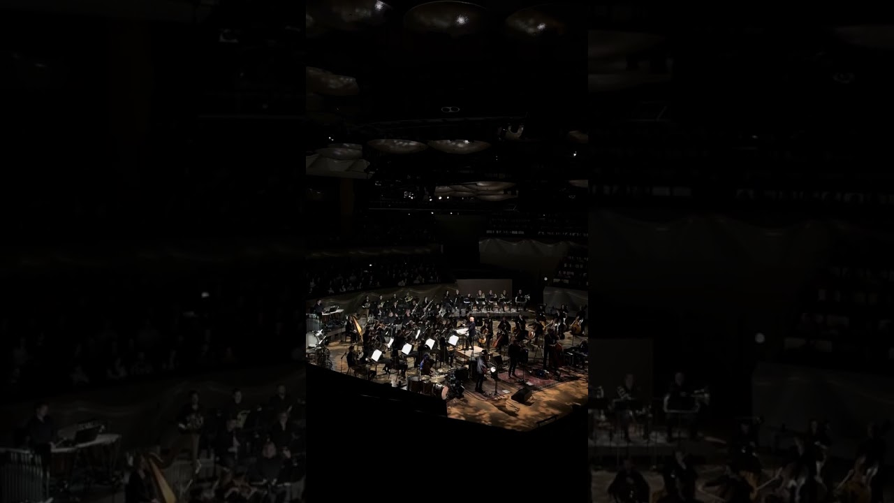 Gregory Alan Isakov (with Colorado Symphony) - The Stable Song - April 18, 2025 - Denver, CO