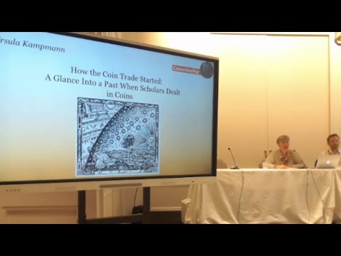 How the coin trade started | Ursula Kampmann | Madrid 2024