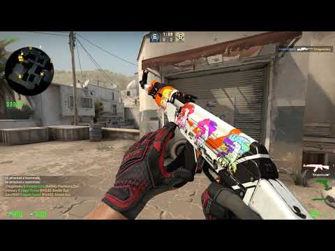 Getting AK-47 | Asiimov and AWP | Hyper Beast is exciting!