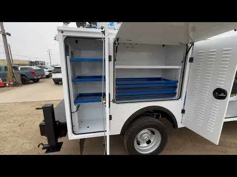 Stk #20788 2024 Ram 5500 SLT Milron Service Truck