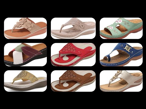 DOCTOR AMAZON STYLE NEW SUMMER CASUAL CHAPPAL SANDALS FOR WOMEN | LATEST COLLECTION BY @JCFASHION1