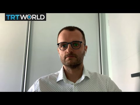Jakub Bielamowicz comments for TRT World on local elections in northern ...