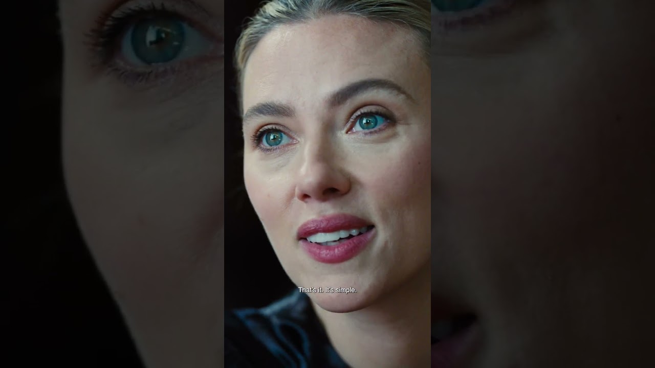 Scarlett Johansson performs a ritual to clone herself in a new Prada ad directed by Yorgos Lanthimos