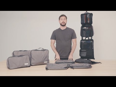 Westbreeze: Packing Cubes → Hanging Wardrobe That Changed Travel Forever!