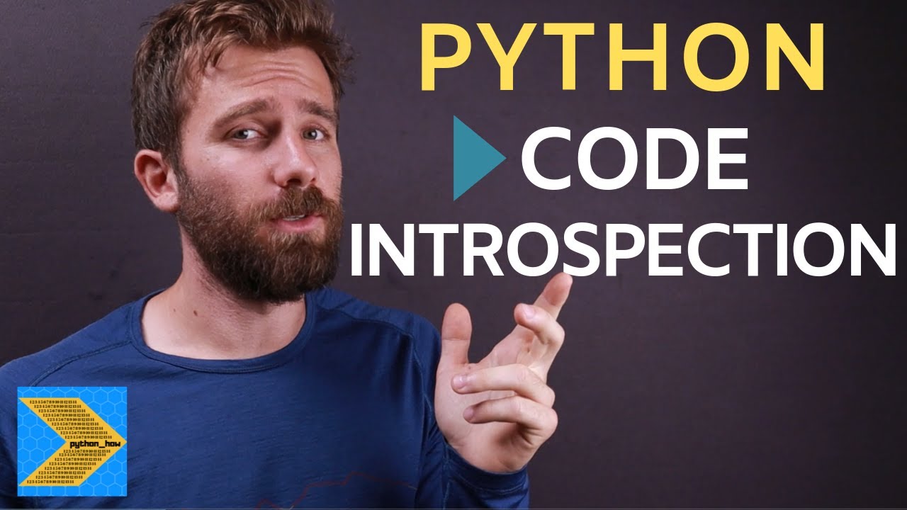 Code introspection in Python (Getting help information)