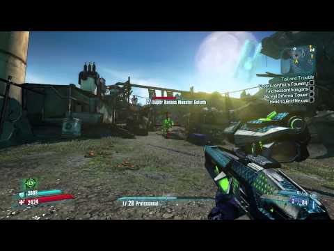 Steam Community :: Video :: Borderlands 2: Super Badass Monster Goliath