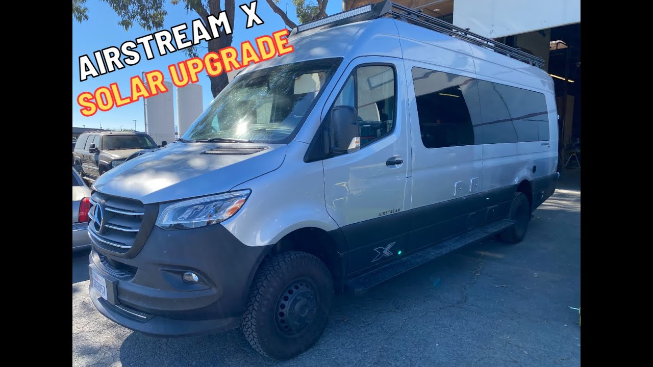 Used 2022 Airstream Interstate 24x 4wd in Napa, CA - 5038850566 - RV Trader