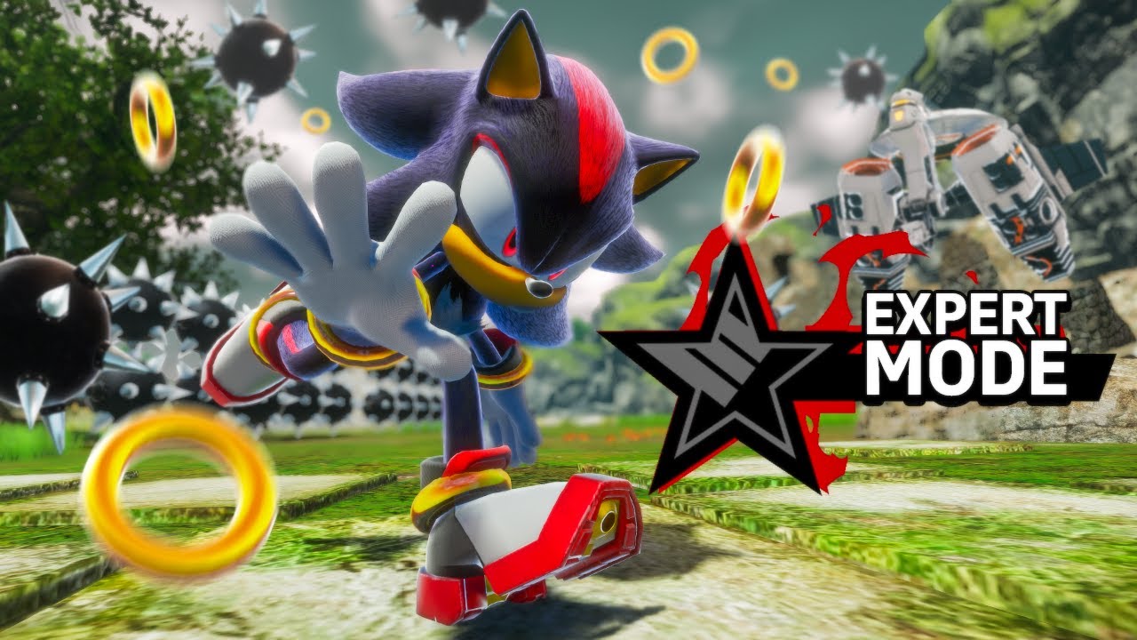 Shadow Generations: Expert Mode First Demo