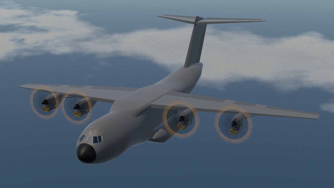 [SimplePlanes] How To Destroy A Plane in 3 Simple Ways!