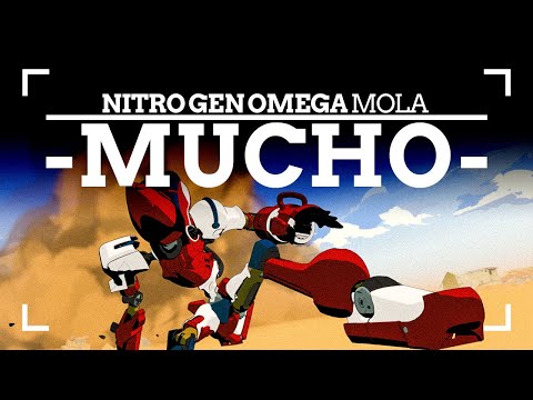Steam Community :: NITRO GEN OMEGA