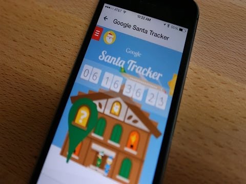 Chieftain Tech Tips: Using Google Maps to Track Santa